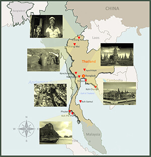 Destination Asia Travel Guide